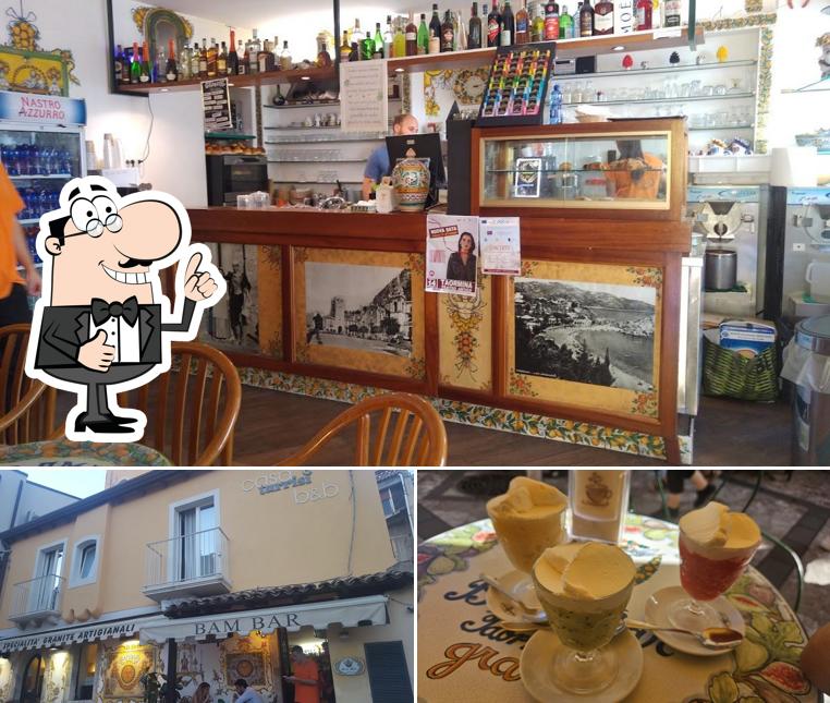 Bam Bar, Taormina - Restaurantbewertungen
