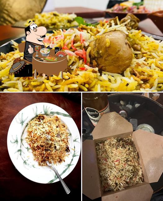 Amma's Biryani in Ottawa - Restaurant menu and reviews