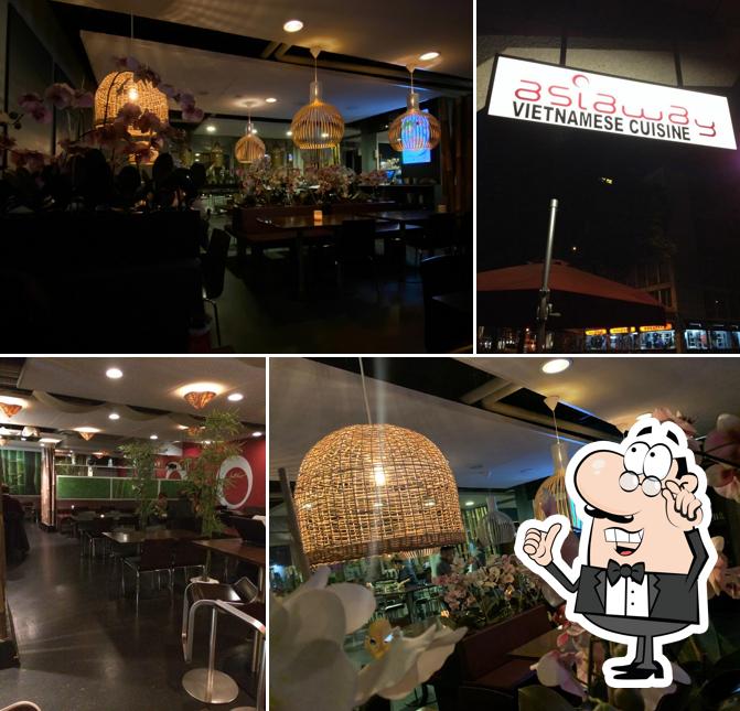 Asiaway, Zürich - Restaurant menu, prices and reviews
