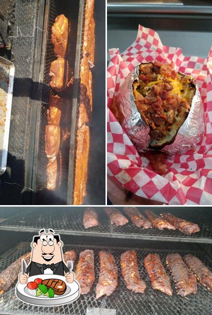 Big G's Bar-B-Q, 420 Dixie Lee Ave in Monteagle - Restaurant reviews