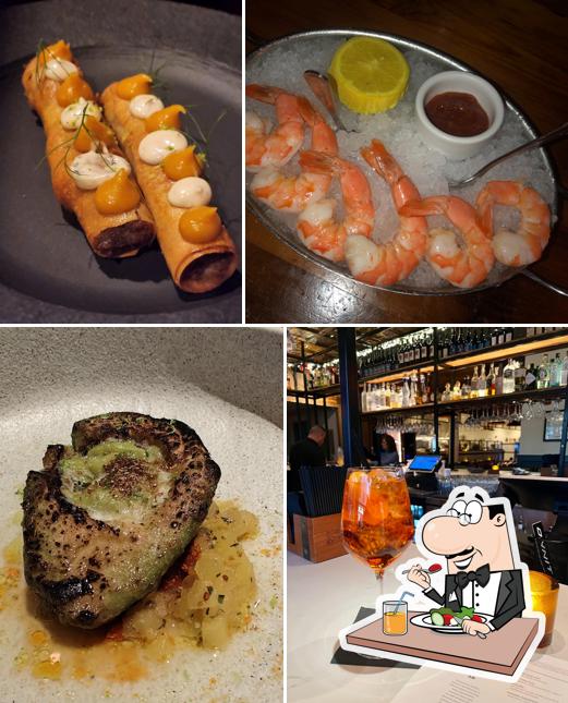 Bardea Food & Drink in Wilmington - Restaurant menu and reviews