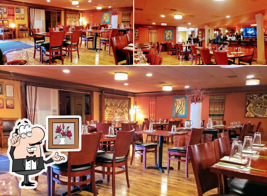 Basil Café, Appleton - Restaurant menu, prices and reviews