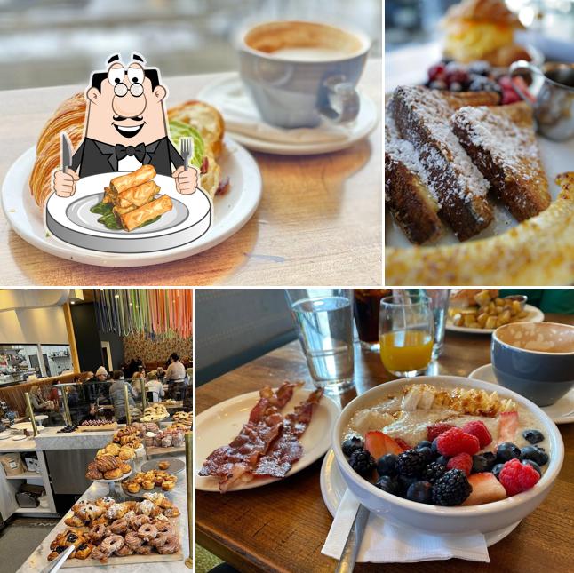 Beaumont Bakery & Cafe, Salt Lake City - Restaurant menu, prices and ...