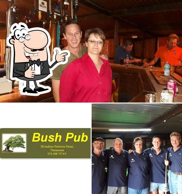 Bush Pub, Theunissen