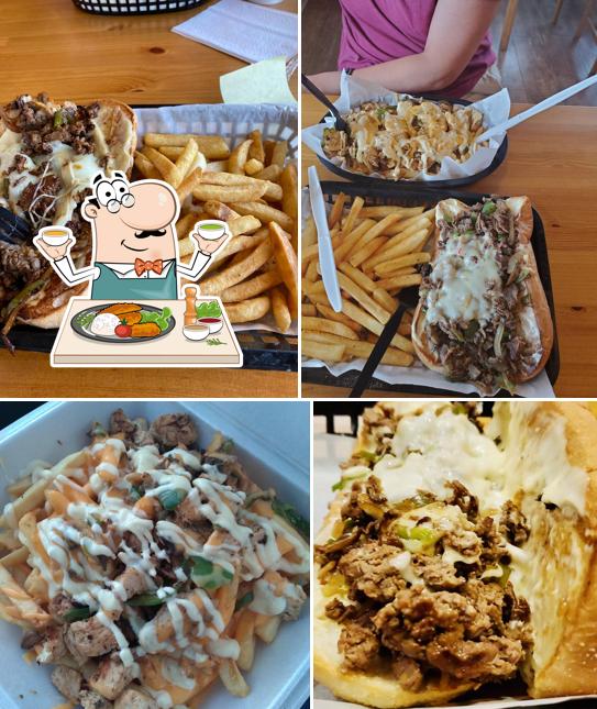 C.Y.O.C Create Your Own Cheesecake and Cheesesteak in Fox Lake ...