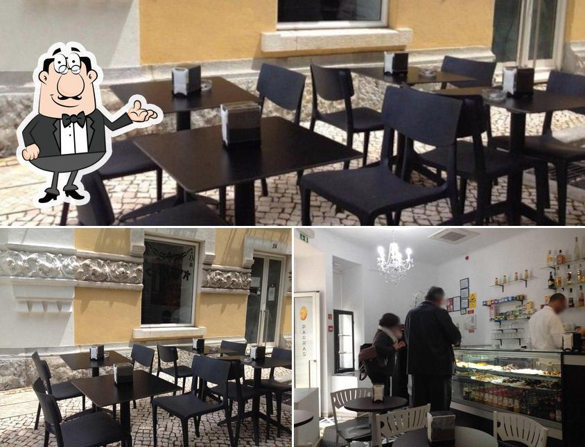 Chikapa, Lisbon, Saldanha - Restaurant menu, prices and reviews