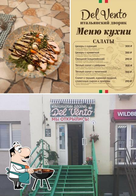 Del Vento cafe, Samara - Restaurant reviews