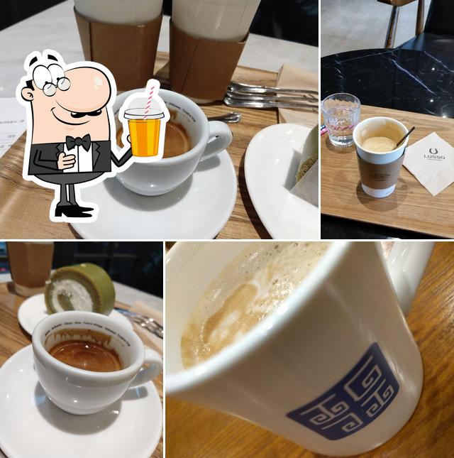 LUSSO Coffee Naturalism cafe, Seoul - Restaurant reviews