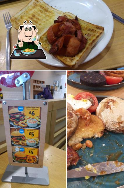 Morrisons Cafe, 12 N Quay Retail Park, Peto Way in Lowestoft ...