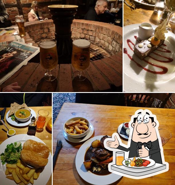 Café René, Gloucester - Restaurant menu, prices and reviews