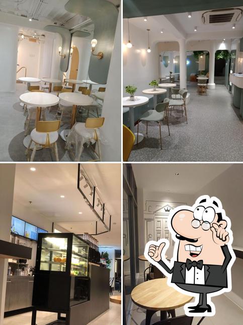 Royaltea 皇茶 - UST, Manila - Restaurant menu, prices and reviews