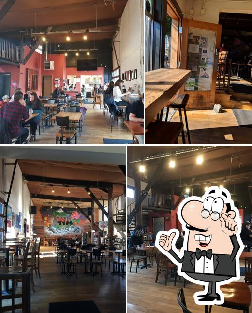 Stone Way Cafe in Seattle - Restaurant menu and reviews