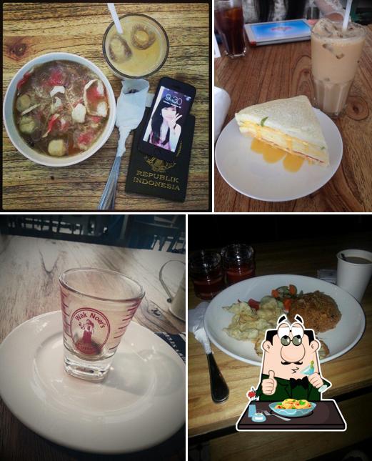 Wak Noer's Corner, Beringin - Restaurant menu, prices and reviews