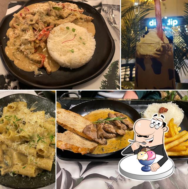 Coco Restaurant Arkan, Sheikh Zayed City - Restaurant menu, prices and ...