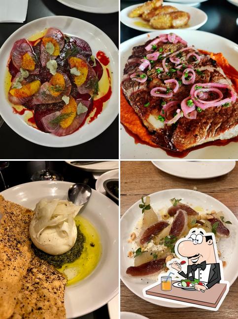 Best burrata in Perth restaurants, spring 2024 - Restaurant Guru
