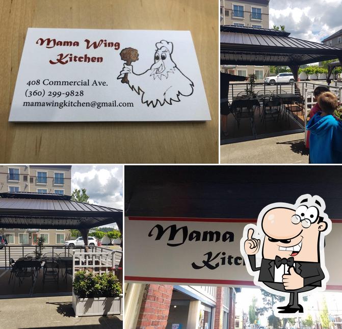 MaMa Wing in Anacortes - Restaurant menu and reviews