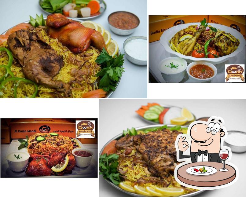 Diwan Al Badia Mandi, Abu Dhabi - Restaurant menu, prices and reviews