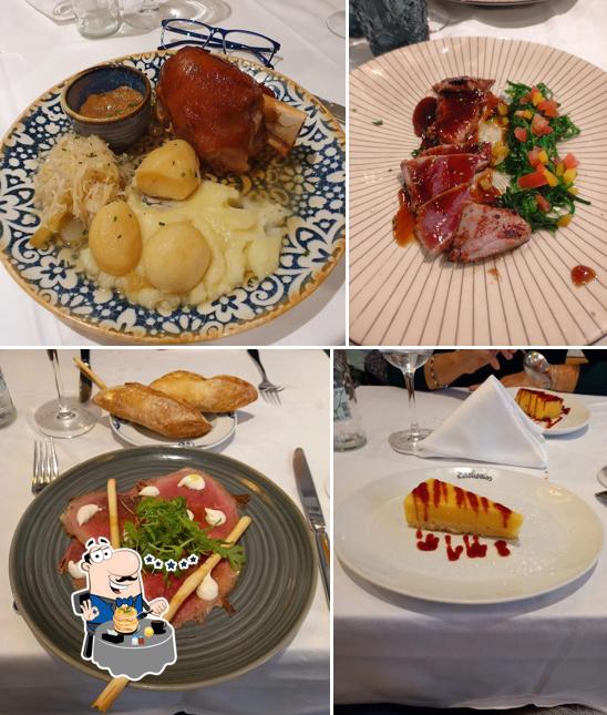 Edelweiss Restaurant, Madrid - Menú del restaurante, precios y reseñas