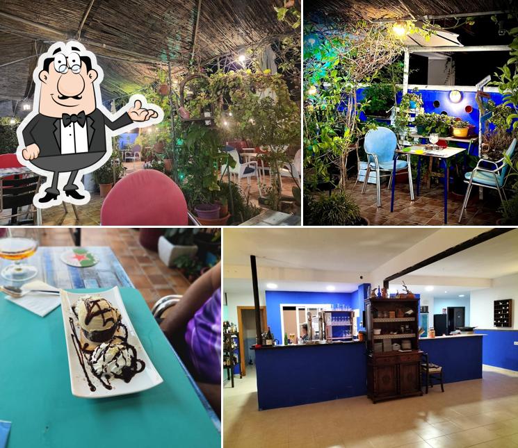 El Desvan, El Morche - Menú del restaurante, precios y reseñas