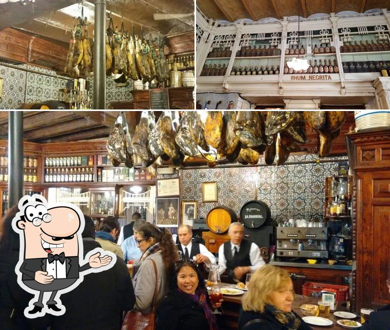 El Rinconcillo, Sevilla - Menú del restaurante, precios y reseñas