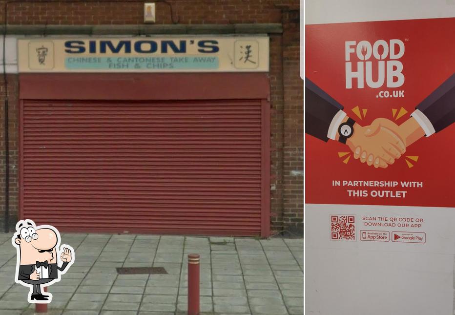 Simons Takeaway, Sunderland - Restaurant menu, prices and reviews