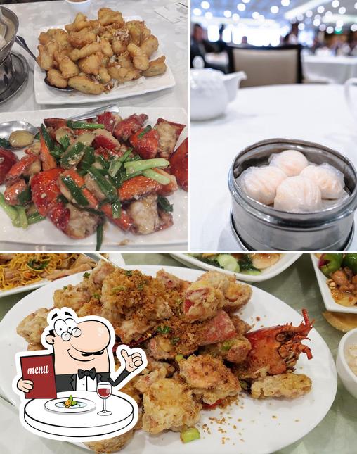 Five Star Seafood Restaurant in San Gabriel - Restaurant menu and reviews