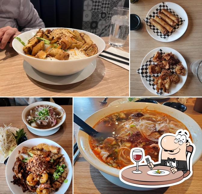 Fuh Station 2 - 8 ST, Saskatoon - Restaurant menu, prices and reviews