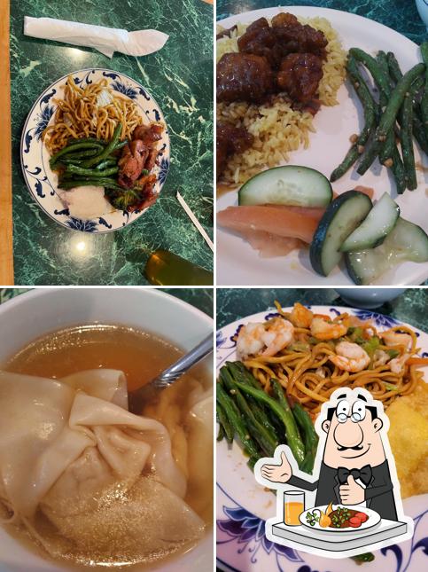 Grand Buffet, Logan - Restaurant menu, prices and reviews