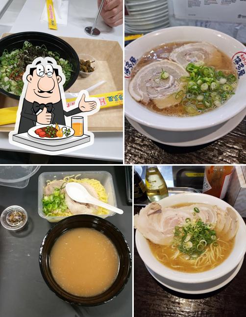 Hakataya Ramen Myer Centre, Level A, shop 16/91 Queen St in Brisbane ...