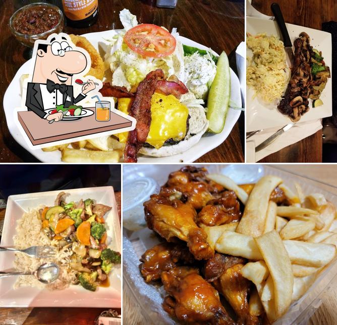 Handshakes Bar & Grill, Hopewell Junction - Restaurant menu, prices and ...