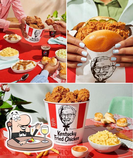 KFC in Valley - Restaurant menu and reviews