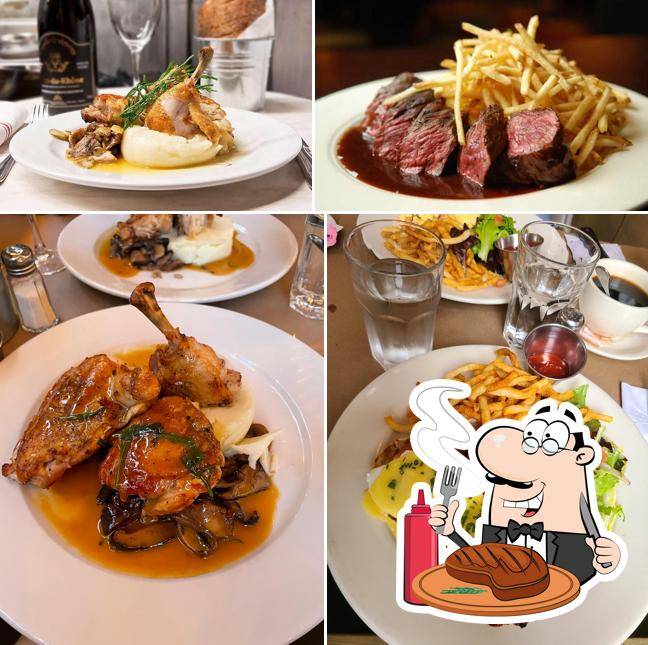 Le Parisien Bistrot, New York City - Restaurant menu, prices and reviews