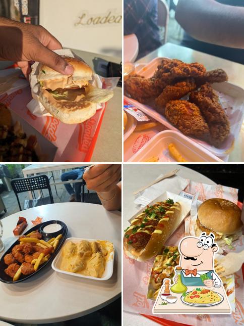 Loaded, Kochi - Restaurant menu, prices and reviews