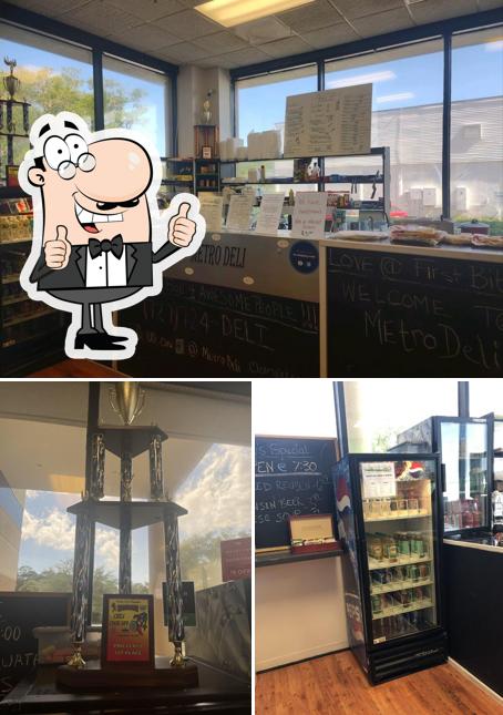 Metro Deli Clearwater, Clearwater - Restaurant menu, prices and reviews