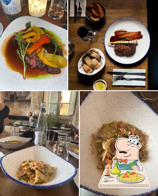 MUŻA Restaurant, Valletta - Restaurant menu and reviews