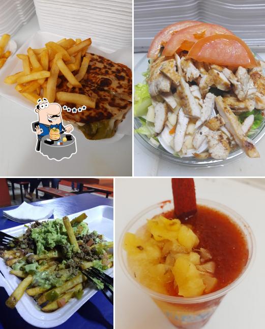 Nevería El Patio, Hermosillo - Menú del restaurante, precios y reseñas