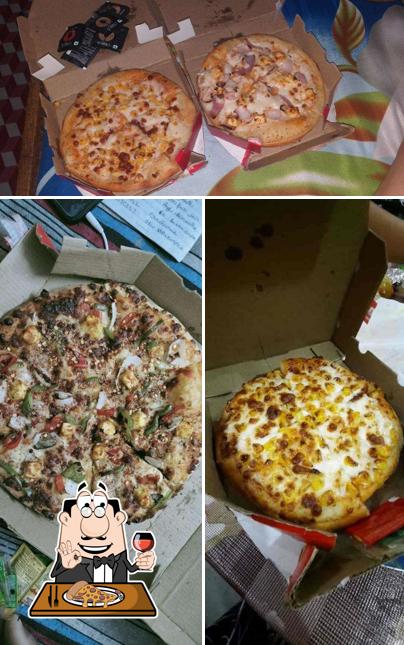 New Pizza King, Agra, 7-8 Rana Market - Restaurant menu and reviews