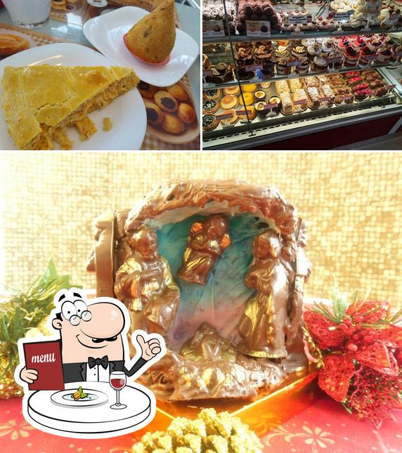 PANETTERIA ZN, São Paulo - Menu do restaurante, preços e opiniões