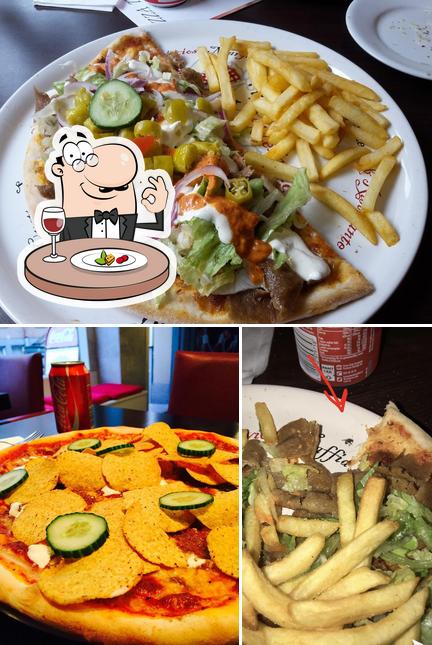 Pizza Time restaurant, Örebro - Restaurant reviews