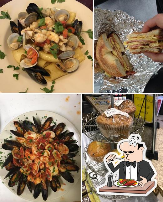 Buckingham Deli, 4950 York Rd in USA - Restaurant menu and reviews