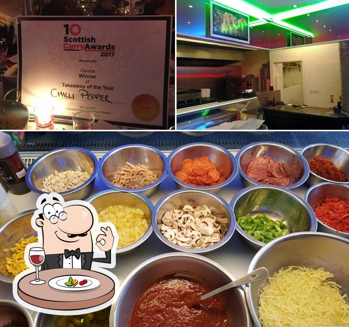 Chilli Pepper in Perth - Restaurant menu and reviews
