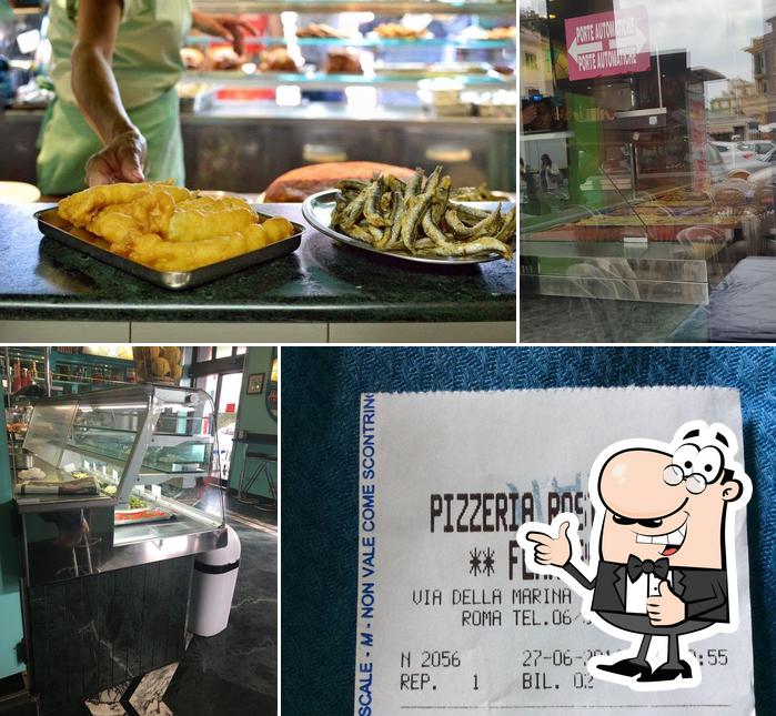 PIZZERIA FERRARA - pizza, take away, street food, rosticceria, tavola ...