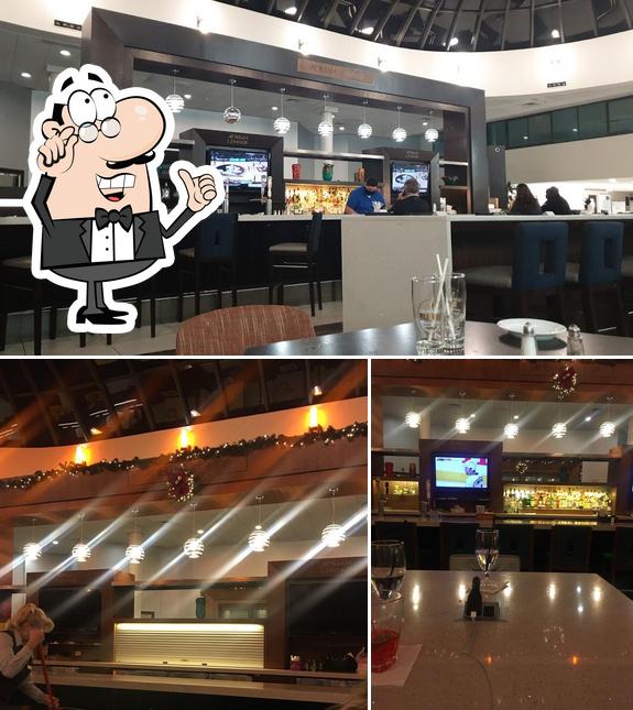 Atrium Lounge, Melville - Restaurant menu, prices and reviews