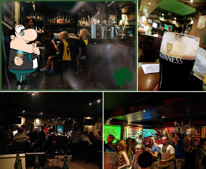 Celtic Bar Belfast Dubrovnik, Dubrovnik - Restaurant menu, prices and ...