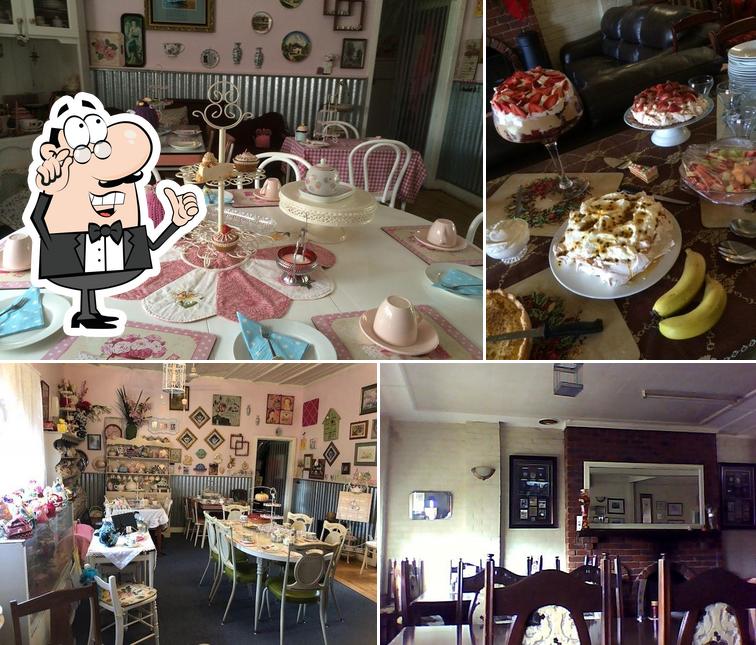 Commercial Hotel Panmure, Panmure - Restaurant menu, prices and reviews
