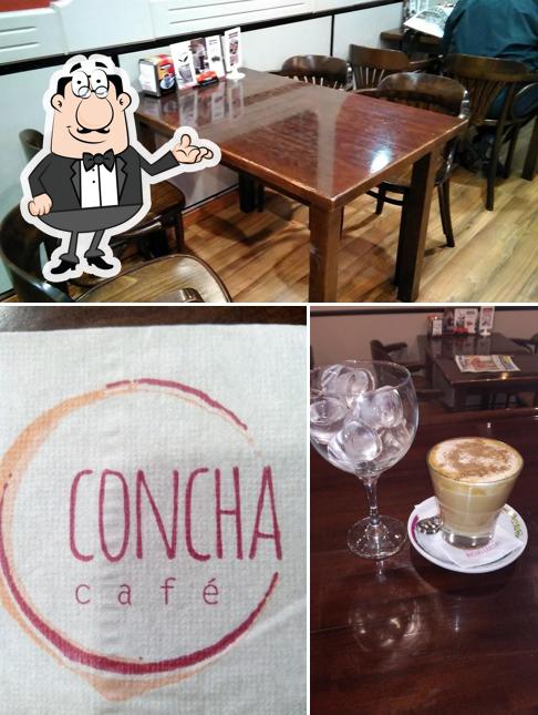 Café "Concha", Bilbao, Indautxu - Restaurant menu, prices and reviews