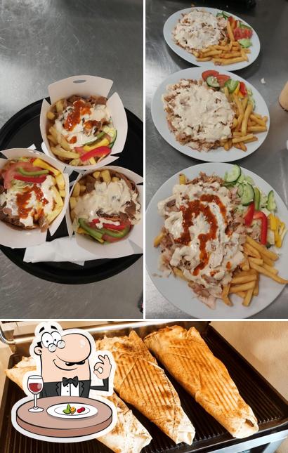Enjoy Doner Kebab - Smigiel, Smigiel - Restaurant menu, prices and reviews