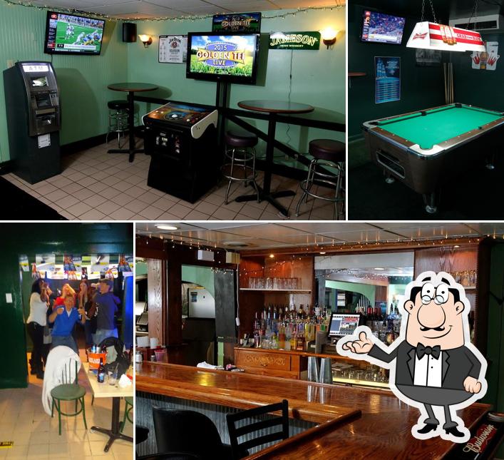 Friendly's Sports Bar - South County, St. Louis - Restaurant menu ...