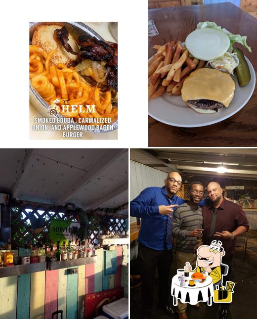 Helm Restaurant, Freeport - Restaurant menu, prices and reviews