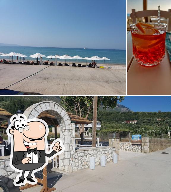 Hemingway Cafe and Bar, Cephalonia - Restaurant menu, prices and reviews